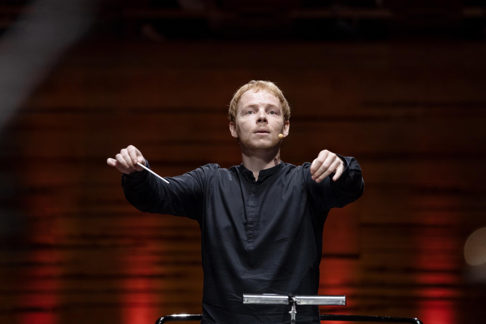 Dmitry Matvienko | Malko Competition